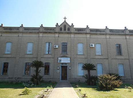 ≡ Iglesia Convento Cristo Rey - (Santa Fe) | Horario de Misas