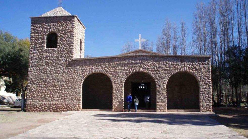 Horario de misas en Sanogasta (La Rioja) | 2025 ️