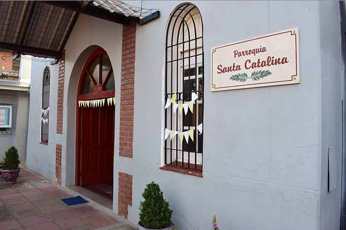 ≡ Parroquia Santa Catalina - (Misiones) | Horario de Misas